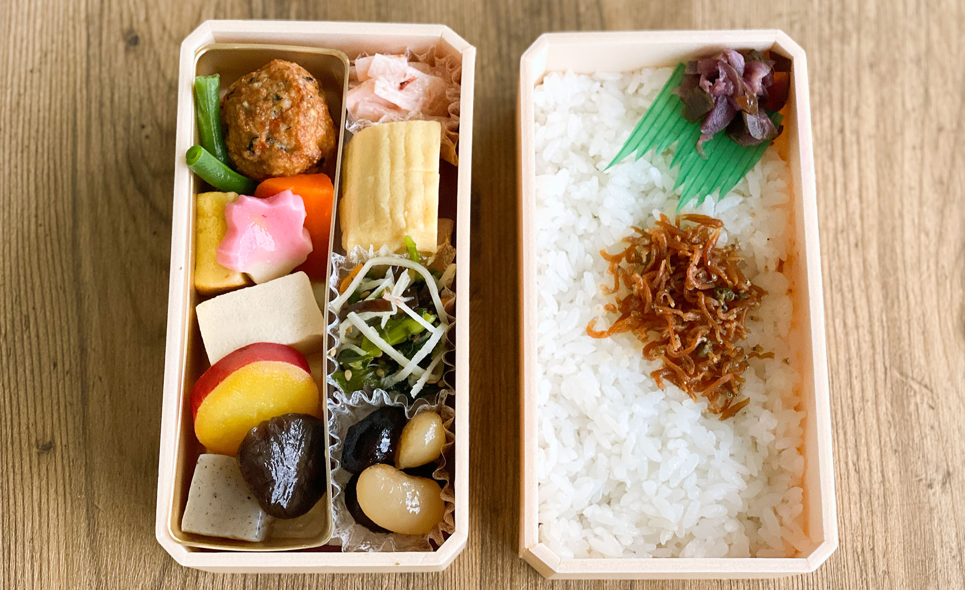 Methods to Bring Out the Sizzle Effect in Kyoto Vegetable Bento ...
